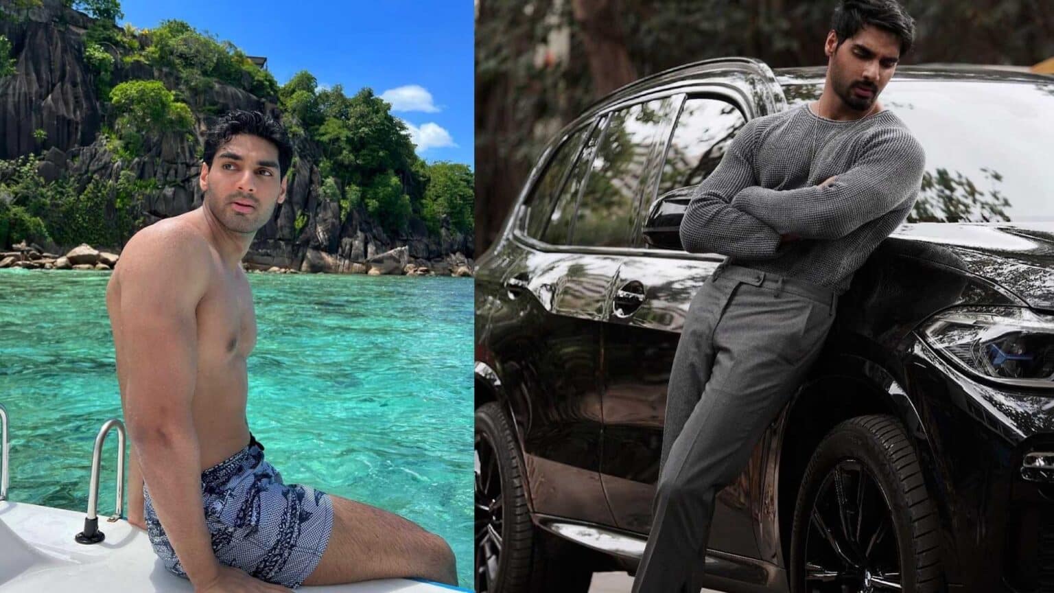 Ahan Shetty Net Worth: How Rich is the Celebrity