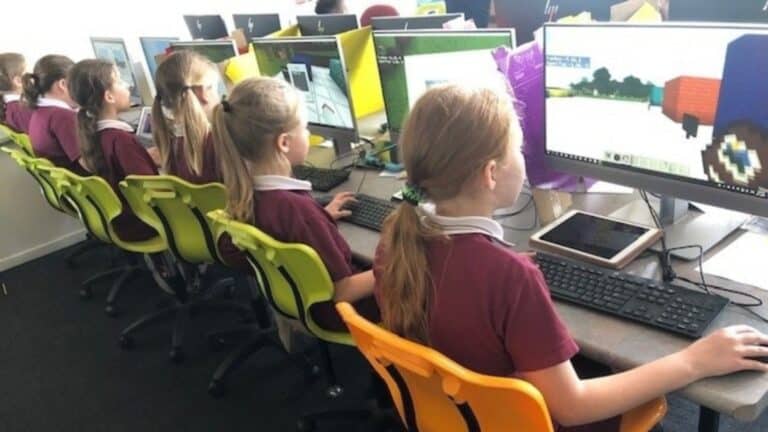 Minecraft in the Classroom | How it's Enhancing Student Learning