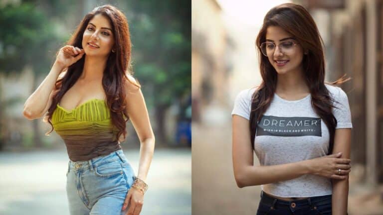 Top 10 Hottest Models on Instagram in India