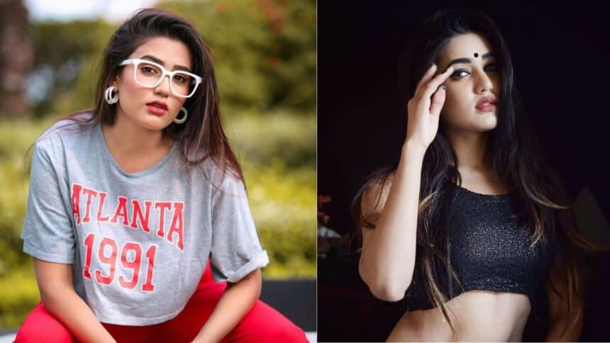 Top 10 Hottest Models on Instagram in India