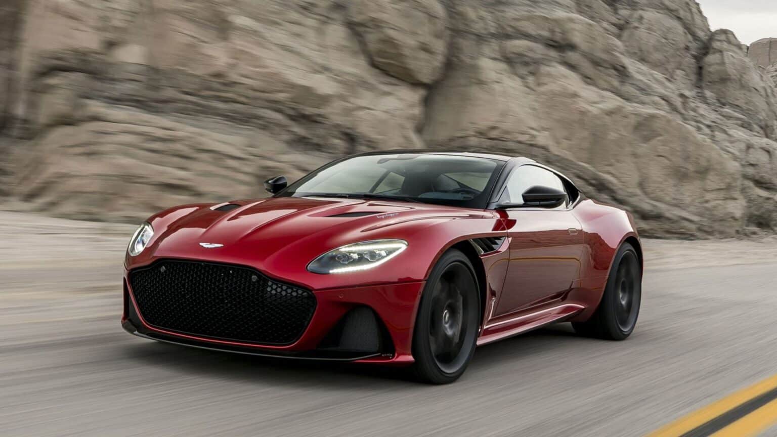 Top 10 v12 Engine Cars in India