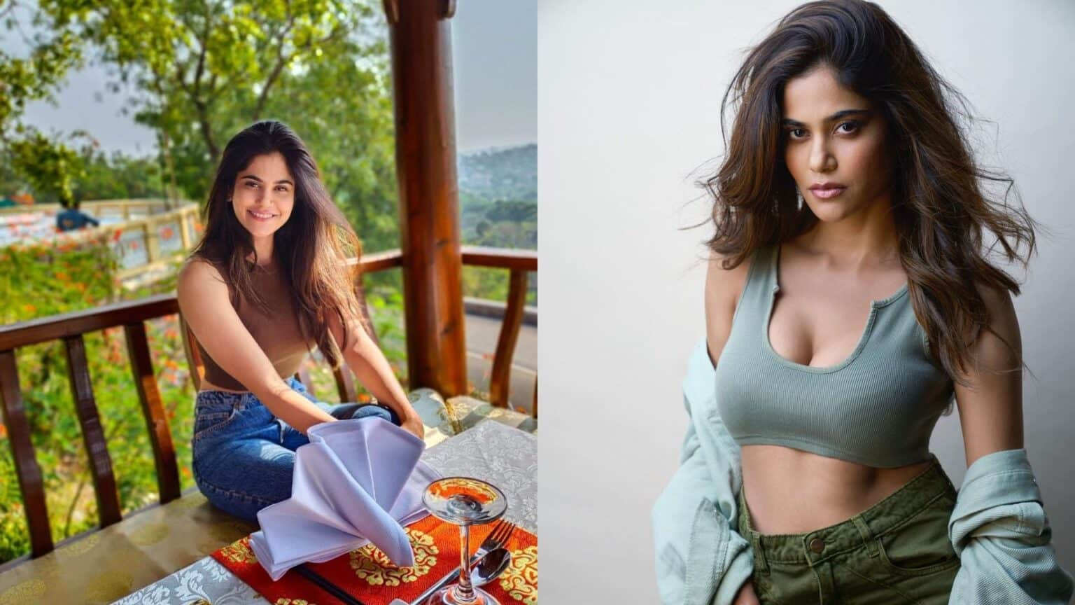 Fierce & Cerebral: Aaditi Pohankar in She