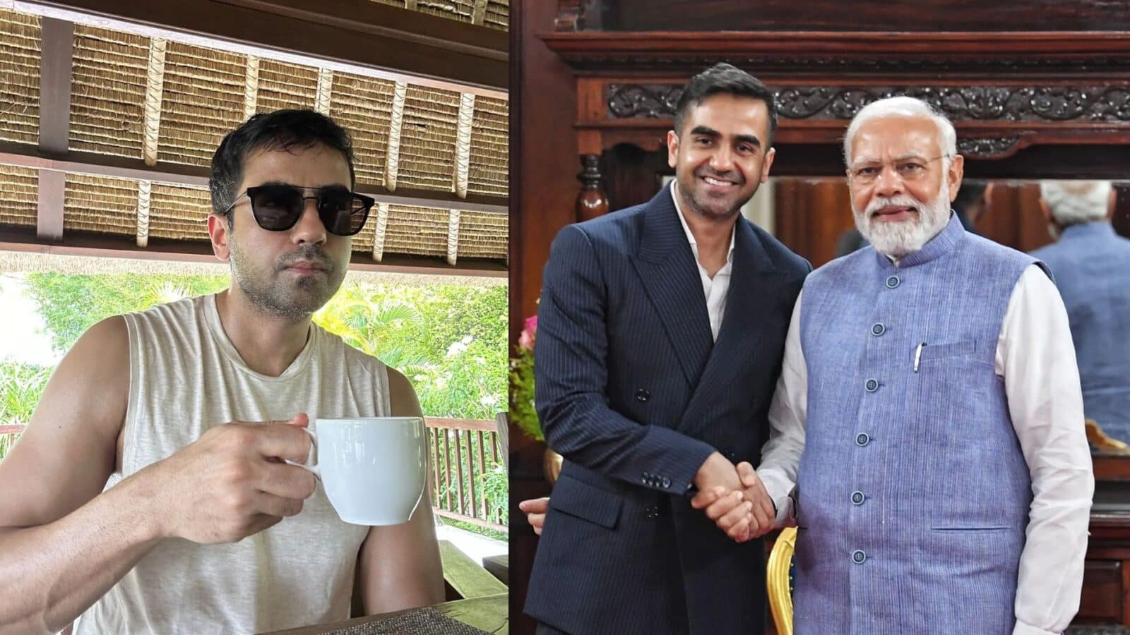 Self-made billionaire Nikhil Kamath defies odds