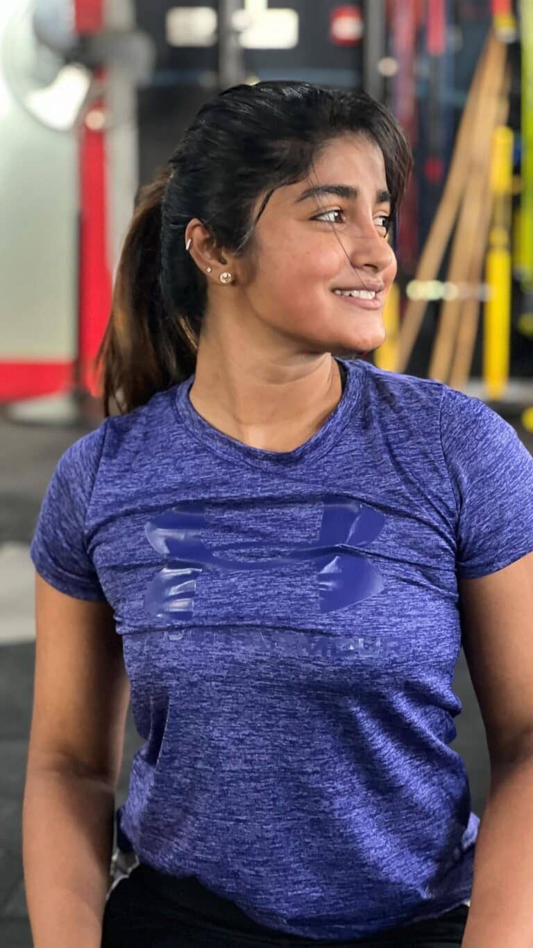 Dimple Hayathi’s Bio: Model to Tollywood Star Journey