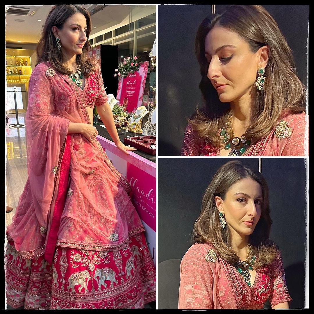 Soha Ali Khan’s Bio: The Quintessential Bollywood Royalty with a Royal ...