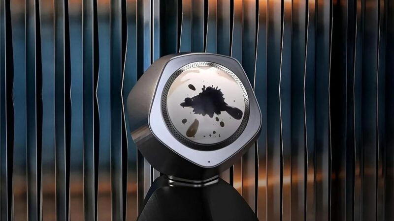 Ferrofluid Speaker – Power-Packed Music Experience