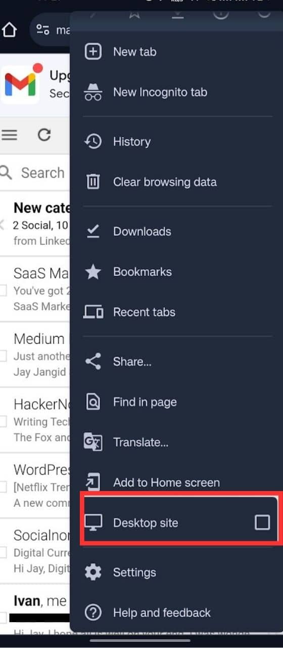 How to View and Download a Gmail Profile Picture in Full Size