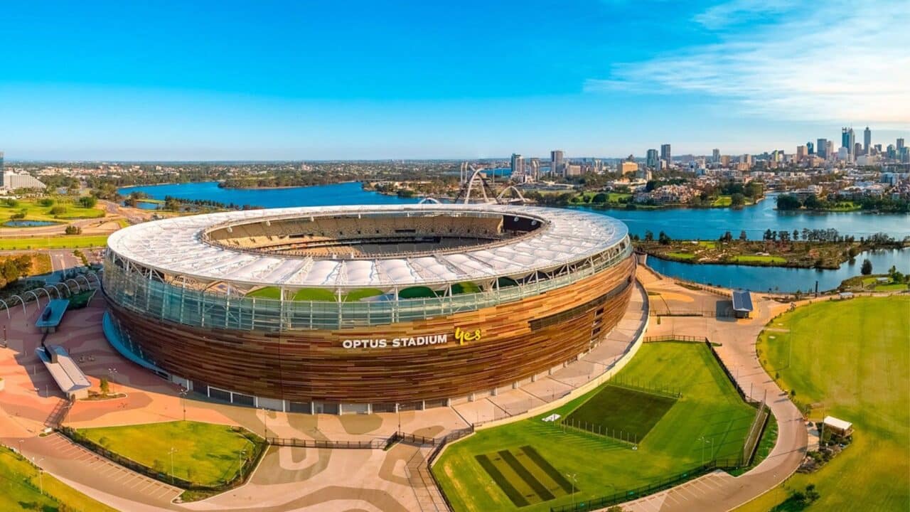 Top 10 Largest Cricket Stadium in the World
