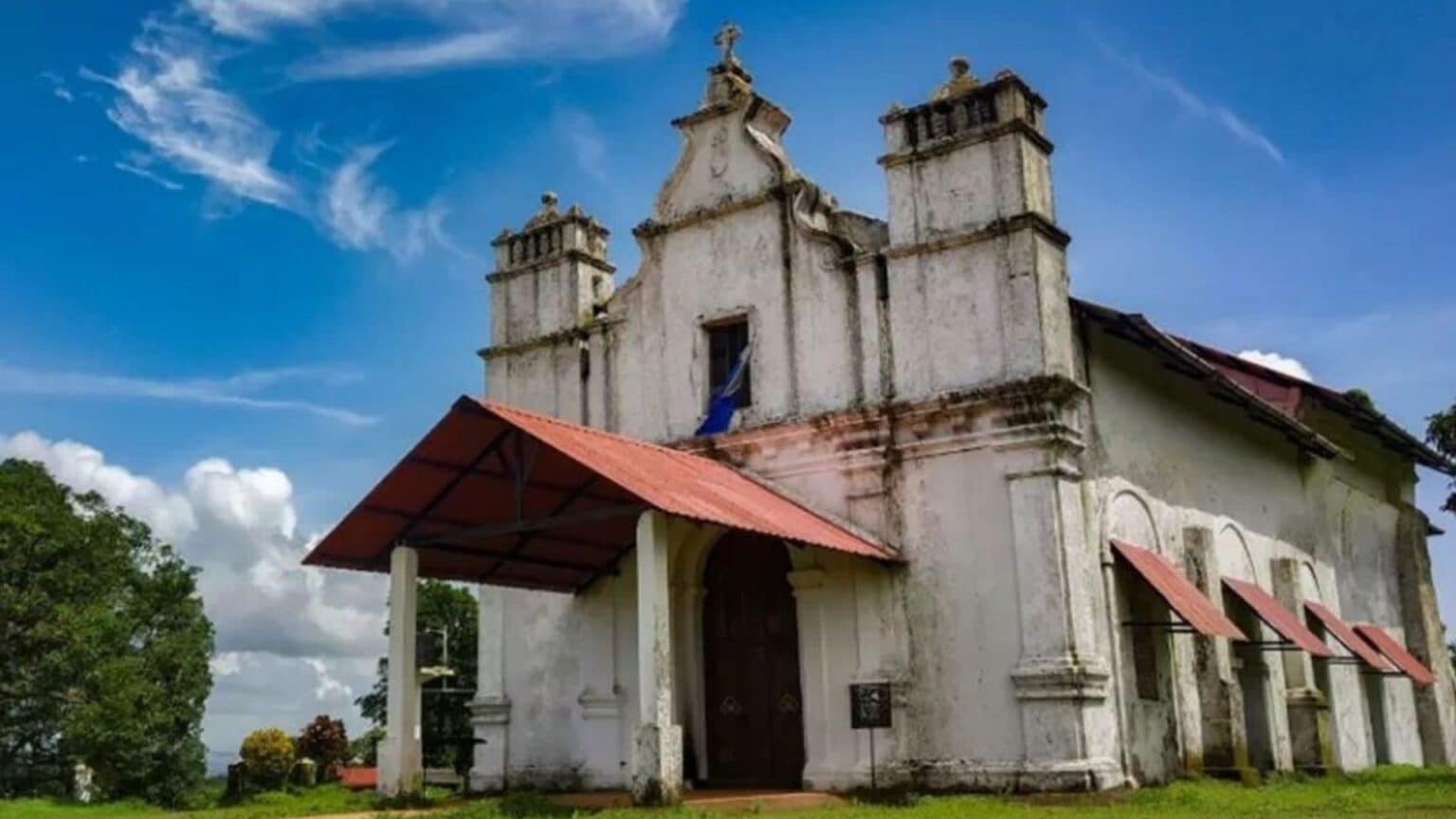 Top 10 Haunted Places In India